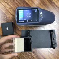 China TUV Portable Color Spectrophotometer Ys3060 For Ral Metal Fluorescence Color Code for sale