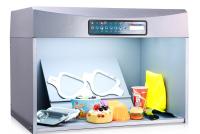 China Durable Color Checking Light Box , Color Matching Booth CE / ISO Approval for sale