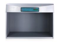 China Digital Silk Light Box Color Assessment Cabinet D65 F CWF TL83 TL84 UV Customizable for sale
