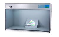 China 110v 220v Light Box Color Assessment Cabinet Silk P120 D65 TL84 CWF F UV TL83 Light Sources for sale
