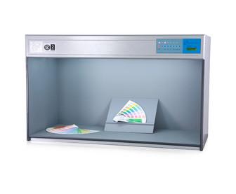 China Low Power Consumption Color Checking Light Box P120 For Perform Color Difference Testing for sale