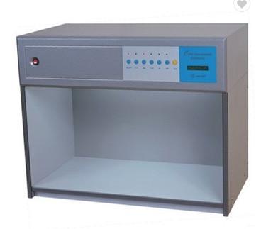 China Textile / Printing Color Matching Machine 5 Light Sources Check Light Box Philip Lamps for sale