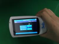 China Low Glossy 60 Degree 300gu Gloss Level Meter 9x15mm Measuring Area HG60 With PC Software for sale