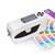 China NH310 Silk Colorimeter Color Measurement Instrument To Measure Whiteness / Yellowness Brightness for sale
