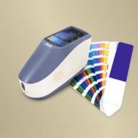 China High Precision Silk Spectrophotometer , 45/0 Color Testing Portable Colorimeter YS4560 for sale