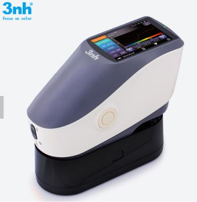 China Color Measurement Portable Spectrophotometer YS4560 Compared To Konica Minolta Meter CM25CG for sale