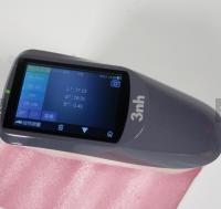 China YS4560 Byk Silk Spectrophotometer 6834 45/0 400-700nm 4mm 8mm Chroma Meter Two Apertures for sale