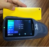 China Laboratory Color Reader Silk Spectrophotometer YS4560 45/0 With Color Matching Software for sale