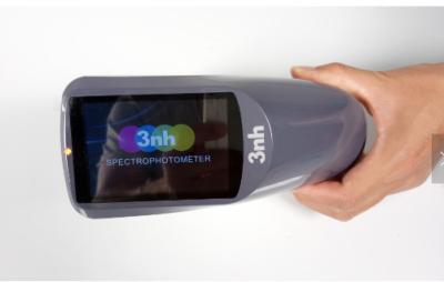 China Portable Colour Matching Spectrophotometer BYK Gardner Spectro Guide 45/0 Gloss 6801 for sale