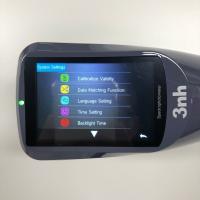 China 45/0 Color Silk Spectrophotometer YS4560 To Replace Datacolor 45G With Color Quality Software for sale