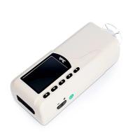 China 4mm Measurement Aperture Hunter Lab Colorimeter Measure White Color With Solid Granules for sale