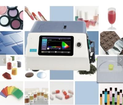 China Laboratory Benchtop Spectrophotometer YS6060 Replace CM-3600A Chroma Meter for sale