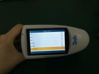 China 20 60 85 Tri Angle Gloss Meter Auto Calibration NHG268 0.1GU For Car Paint for sale
