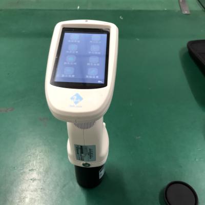 China Flat Grating Colour Measurement Spectrophotometer TS7700 With USB/Bluetooth for sale