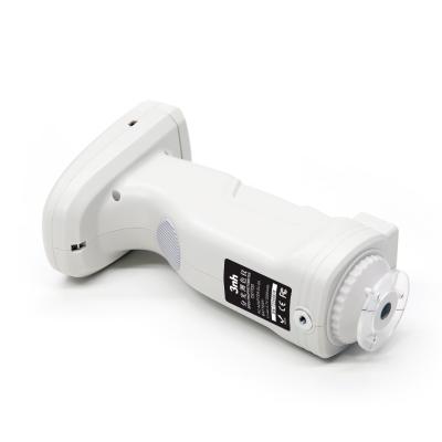 China Handheld Silk Spectrophotometer D/8° TS7700 LED Light Source UV Lamp With PC Sof for sale