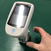 China Silk TS7600 Paint Matching Spectrophotometer To Replace CM-600D Spectral Type for sale