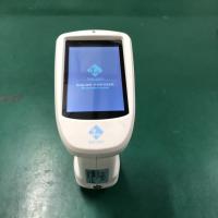 China Silk TS7600 Paint Matching Spectrophotometer To Replace CM-600D Spectral Type for sale