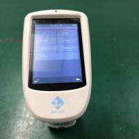 China 700nm Handheld Color Measurement Instrument SCI Silk TS7600 For Color Checker for sale