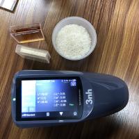 China YS3020 Hunter Lab Spectrophotometer Aperture 8mm/4mm UV Light To Replace Ci62 Xrite for sale