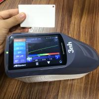 China Portable Grating Digital Spectrophotometer Sce Sci Colorimeter YS3010 To Replace Xrite Ci60 for sale