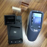 China 1*3mm Small Aperture Color Matching Machine Silk YS3020 For Coating Touchpads / Fingerprint Sensors for sale