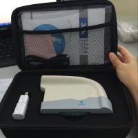 China Single Angle 60 Degree Digital Gloss Meter HG60 Silk 9x15mm With PC Software for sale