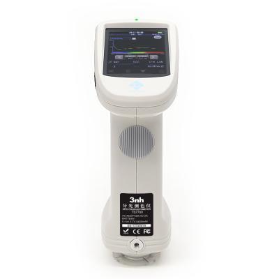 China TS7700 Silk Color Spectrophotometer High Accuracy With SCE SCI UV To Replace CM-2600D for sale
