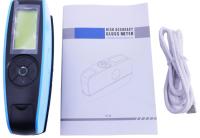 China 20/60/85 Degree Digital Gloss Meter , YG268 Blutooth Gloss Meter For Marble for sale