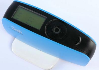 China Digital Stone Marble Digital Gloss Meter YG268 Tri Angle 0.1GU With Software for sale