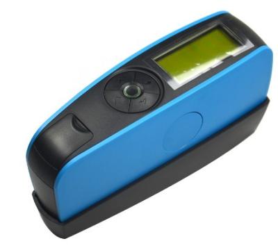 China Simple Operation Digital Gloss Meter 60 Degree For Paint Marble Stone Plastic for sale
