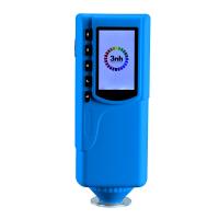 China SC-10 Economic Chroma Colorimeter Spectrophotometer CIE 10° Observer D65 Llluminant for sale