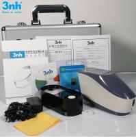 China 8mm Aperture Portable Spectrophotometer For Coating Plastic Textile Silk YS3010 for sale