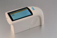 China 60° Single Angle Digital Gloss Meter Silk HG60 0.1-300gu With Auto Self Calibration for sale