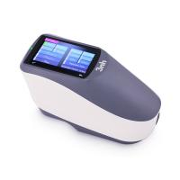 China 1*3mm Color Analysis Spectrophotometer YS3020 Silk Customer Aperture 4mm 8mm for sale