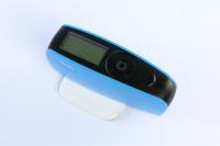 China Silk 3 Angle Gloss Meter 20 60 85 Degree YG268 2000GU ISO2813 ASTM523 GB/T9754 Standard for sale