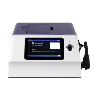 China YS6010 Benchtop Silk Spectrophotometer Color Measurement For Garment Textile Industry for sale