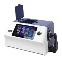 China YS6010 Benchtop Silk Spectrophotometer Color Measurement For Garment Textile Industry for sale