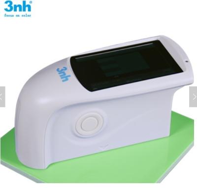 China Industrial Portable Digital Gloss Meter HG60 0-300GU Division 60° Angle For Semi Gloss for sale