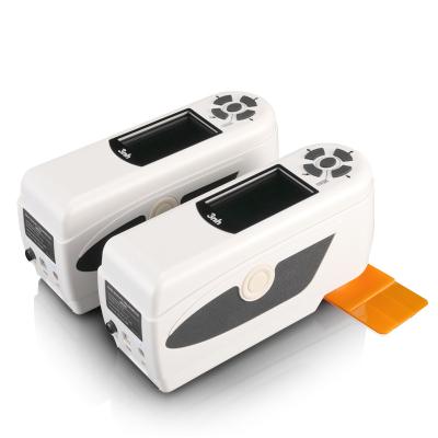 China Double Aperture Laboratory Silk Colorimeter , Portable Spectrophotometric NH310 for sale