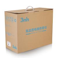 China Double Aperture Laboratory Silk Colorimeter , Portable Spectrophotometric NH310 for sale