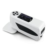 China Panton Paint Color Analyzer , High Precision Textile Portable Color Reader NH310 for sale