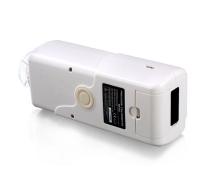 China 4mm Accuracy Handheld Color Meter , Paint Plastic Chroma Meter Double Locating Silk NR110 for sale