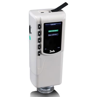 China CIE Lab Color Difference Meter Quality Control Lab Equipment NR20XE 20mm Aperture Precision for sale