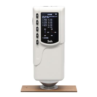 China D65 Illuminant Color Difference Meter Large Aperture NR20XE LED Light Excitation for sale