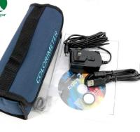 China NR20XE Chroma Digital Color Meter 20mm Aperture Based On 45/0 Optical Geometry for sale