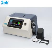 China Benchtop Colour Measurement Spectrophotometer Silk YS6060 Grating Color Test Analysis for sale