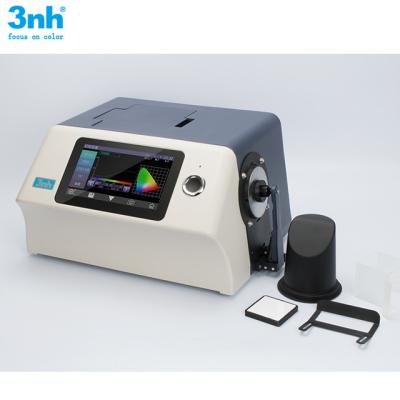China Benchtop Colour Measurement Spectrophotometer Silk YS6060 Grating Color Test Analysis for sale