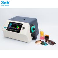 China Benchtop Colour Measurement Spectrophotometer Silk YS6060 Grating Color Test Analysis for sale