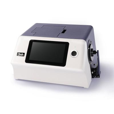 China 360-780nm Wavelength Andheld Spectrophotometer Silk YS6003 Replace Xrite CM3600A for sale