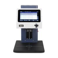 China 45/0 Geometry Benchtop Silk Spectrophotometer Colour Measurement Of Wet / Dry for sale
